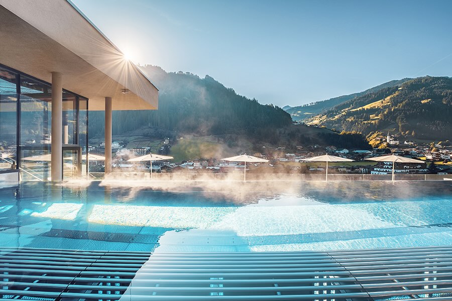 Die besten Wellnesshotels 🥇 Tirol ab 82€